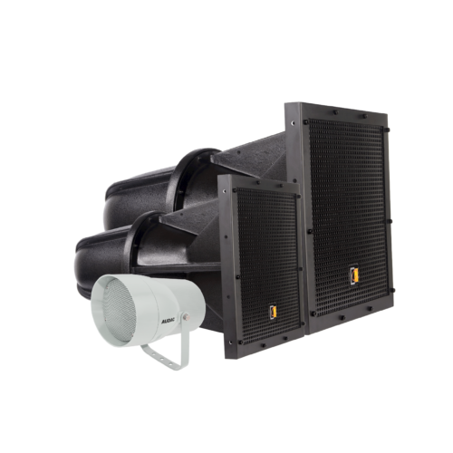 AUDAC – Audio Logistics