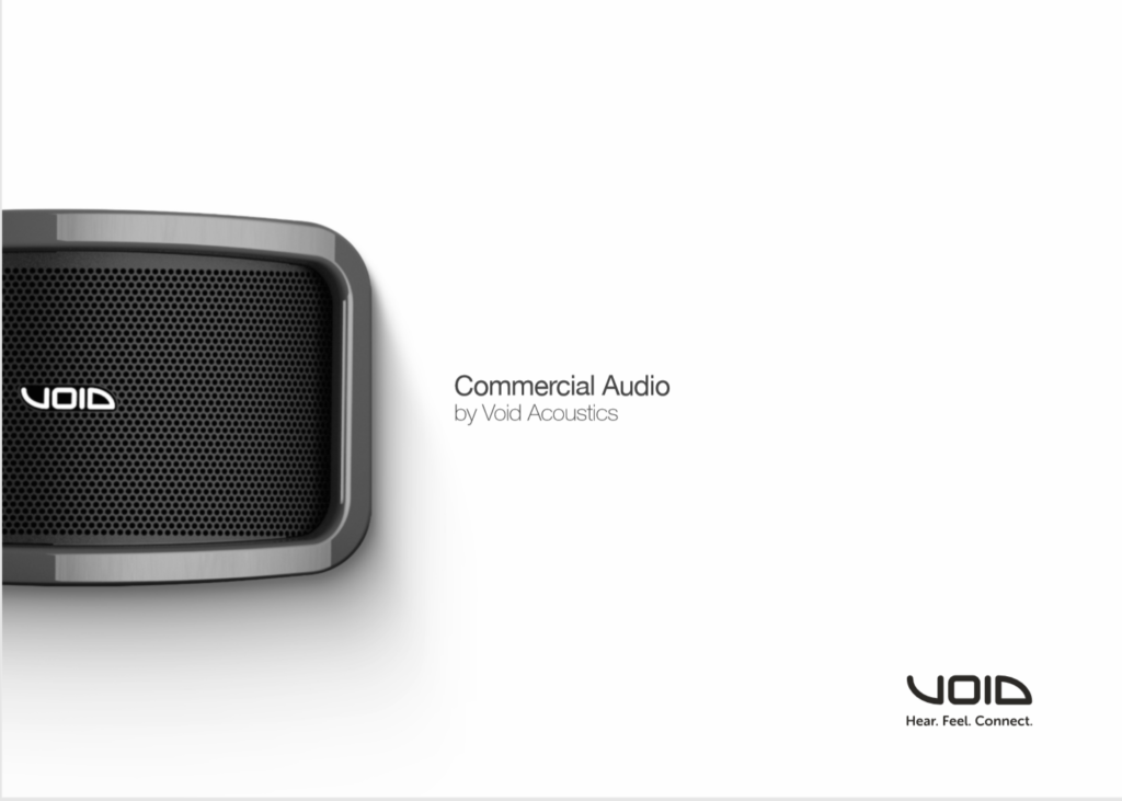 Void Acoustics – Audio Logistics