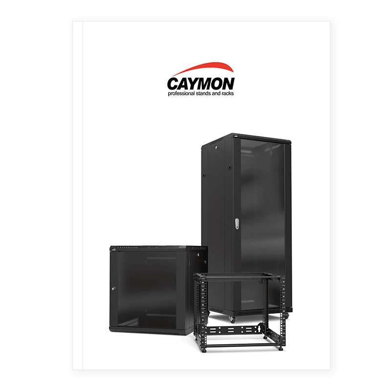 CAYMON - Audio Logistics